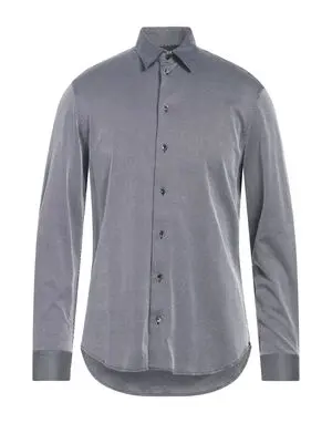 Emporio Armani Shirt Size Cotton, Polyester