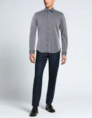 Emporio Armani Shirt Size Cotton, Polyester