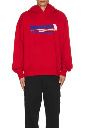 Moncler X Palm Angels Hoody