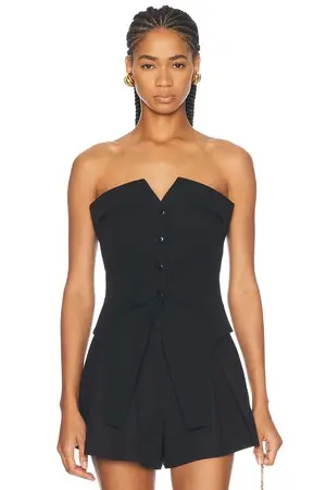 Alexander Wang Classic Vests For Women