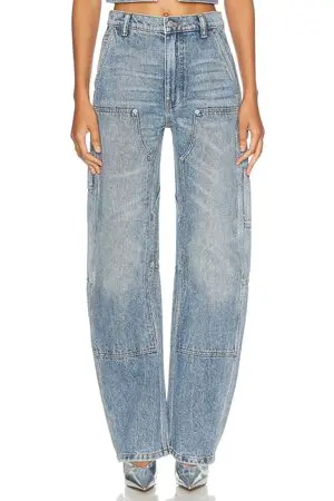 Alexander Wang High Rise Jeans For Women