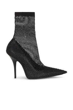 Balenciaga Avenue Net Boots