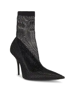 Balenciaga Avenue Net Boots