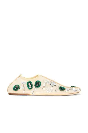 Christopher Esber Slip On Flats For Women