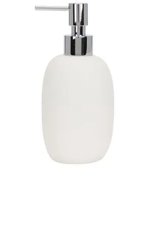TINA FREY DESIGNS Soap Dispenser - White