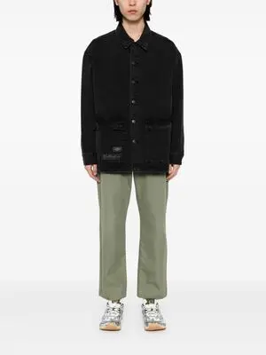 Izzue Denim Shirt Jacket