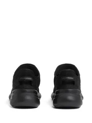 Dsquared2 Embossed Logo Sneakers - Black
