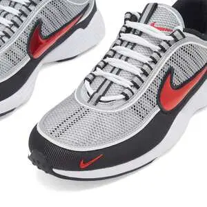 Nike Zoom Spiridon Sp Sneaker - Silver/red/black