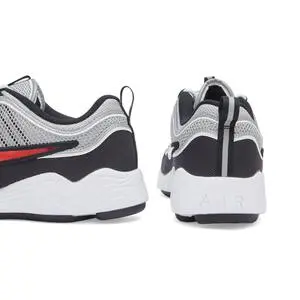 Nike Zoom Spiridon Sp Sneaker - Silver/red/black