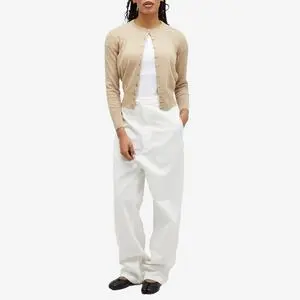 MAISON MARGIELA Shrunken Knit Cardigan