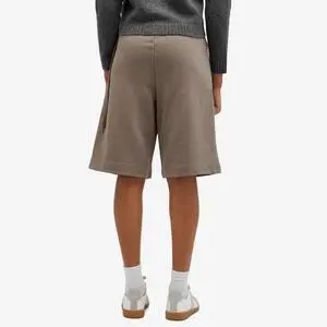 MAISON MARGIELA Jersey Longline Shorts