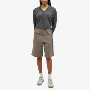 MAISON MARGIELA Jersey Longline Shorts