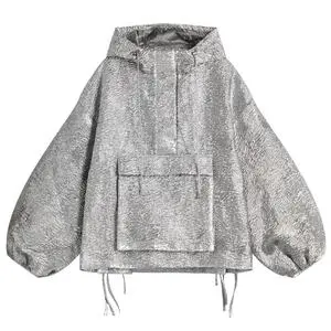 Cecilie Bahnsen Hooded Jackets For Women