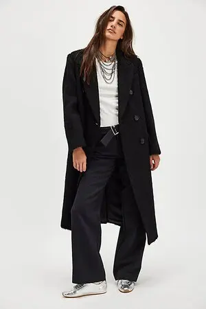 Stand Studio Zip Up Coats For Women