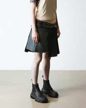 Dr. Martens Dmxl Zip Chelsea Boots