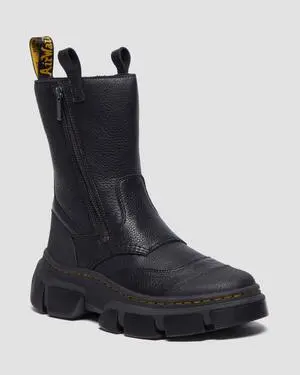 Dr. Martens Dmxl Leather Boots