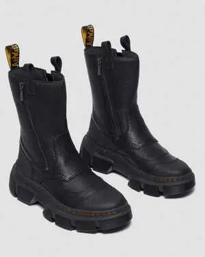 Dr. Martens Dmxl Leather Boots