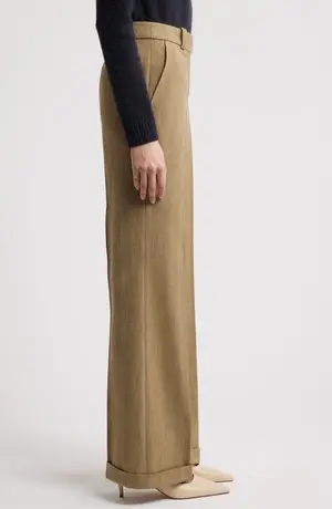 BOSS Tailia Flare Pants