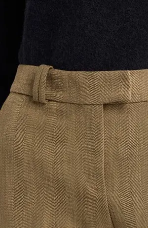 BOSS Tailia Flare Pants