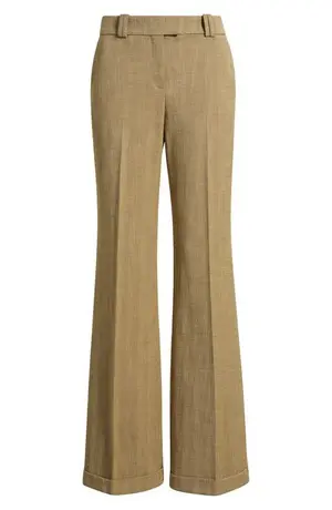 BOSS Tailia Flare Pants