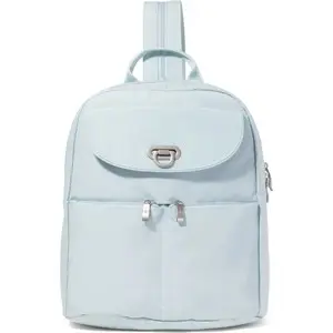 BAGGALLINI Coastal Flip Lock Day Pack - Pool