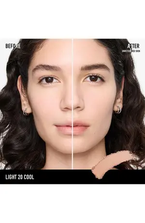 BareMinerals® Barepro® 24hr Skin Perfecting Talc-free Matte Powder Foundation - Light 20 Cool