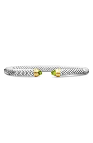 David Yurman Classic Cable Cuff Bracelet