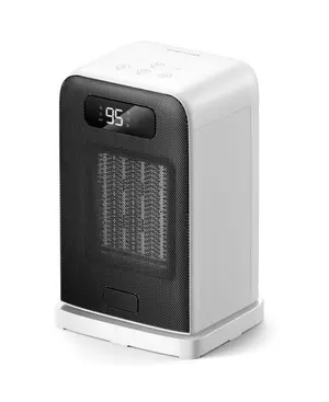 HEATDAZ Morento 1500w Space Heater - White
