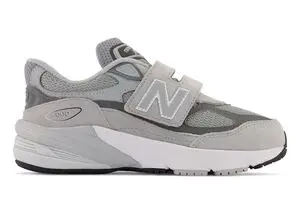 NEW BALANCE Fuelcell 990v6 Hook And Loop Sneakers - Grey/silver