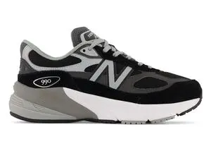 NEW BALANCE Fuelcell 990v6 Sneakers - Black/silver