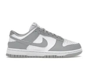 Nike Dunk Low Next Nature White/light Smoke Grey
