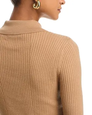 Paige Jayde Button-front Shirt