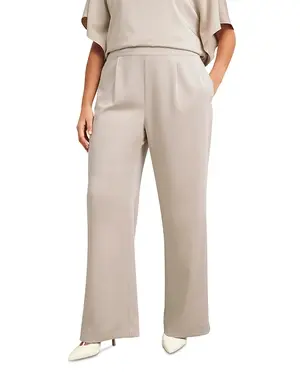 Hobbs London Wide Leg Pants For Women