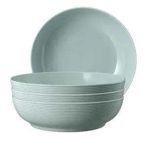 SELTMANN Beat Pasta Bowl, Set Of 4 - Blue