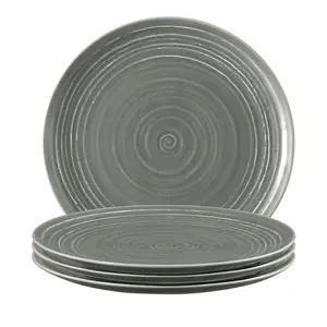 SELTMANN Terra Salad Plates, Set Of 4