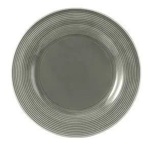 SELTMANN Beat 16 Piece Dinnerware Set, Service For 4 - Gray