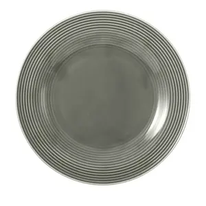 SELTMANN Beat 16 Piece Dinnerware Set, Service For 4 - Gray
