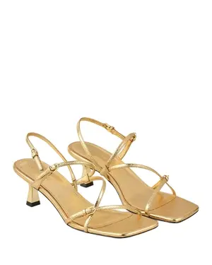Sandro Strappy Sandals