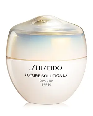 SHISEIDO Future Solution Lx Total Protective Cream Spf 30 1.8 Oz - No Color