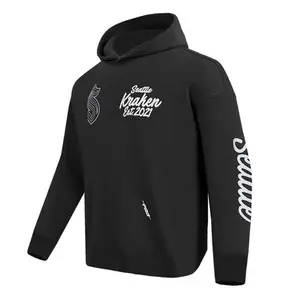 PRO STANDARD Seattle Kraken Paint The City Pullover Hoodie