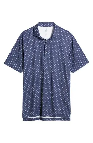 Johnnie-o For The Birdies Prep-formance Golf Polo