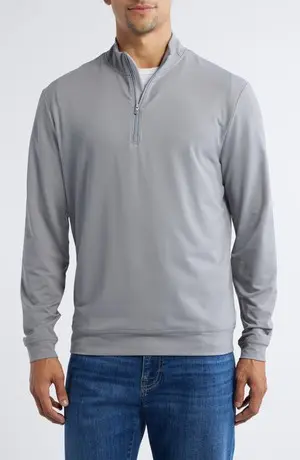 Johnnie-o Zip Up Activewear For Men