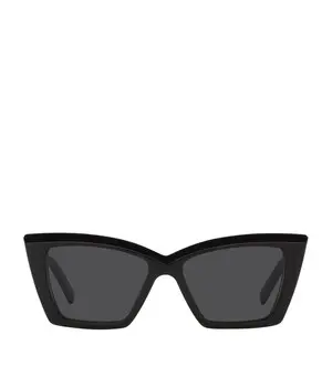 Saint Laurent Acetate Sunglasses