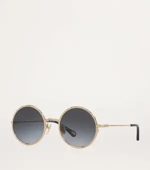 Chloé Metal Ch0230s Sunglasses