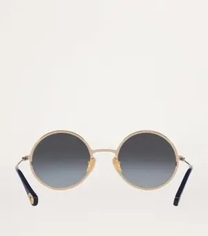 Chloé Metal Ch0230s Sunglasses