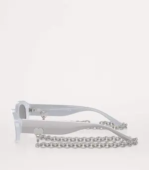 Tiffany & Co. Sunglasses - Silver
