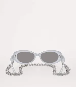 Tiffany & Co. Sunglasses - Silver