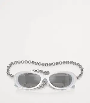 Tiffany & Co. Sunglasses - Silver
