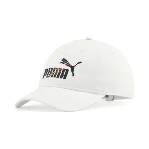 PUMA Pride Baseball Cap - White