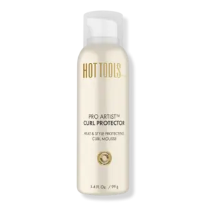 HOT TOOLS Travel Artist Curl Protector Heat & Style Protecting Mousse - One-color